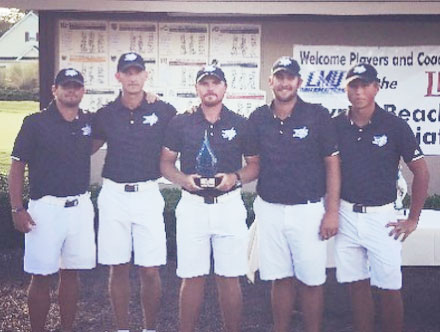 Limestone “B” wins at the Beach – scgolfclub.com