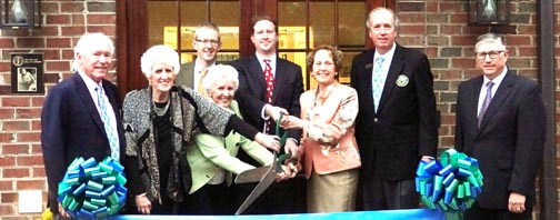 CGA Opens Hall of History – scgolfclub.com