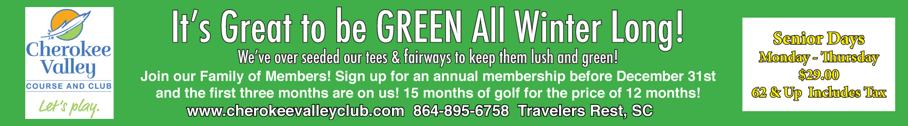 Cherokee Valley Banner A – scgolfclub.com